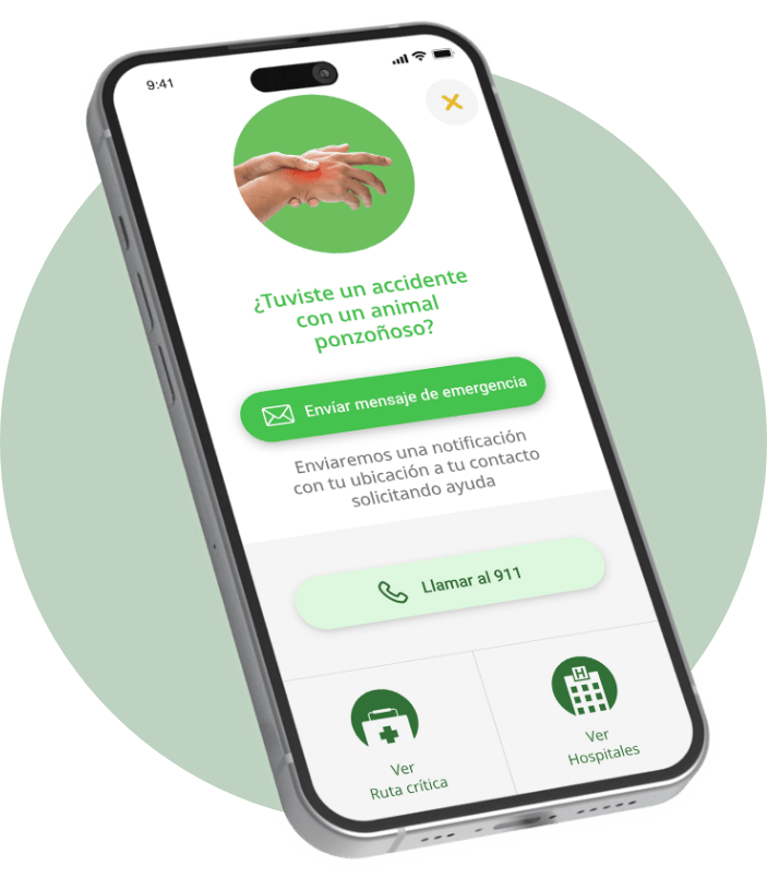 Redtox App ¡Descárgala ahora!